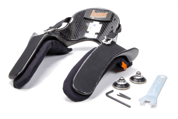Unveiling the Technology Behind Motorsport Front head restraints — FAST ...