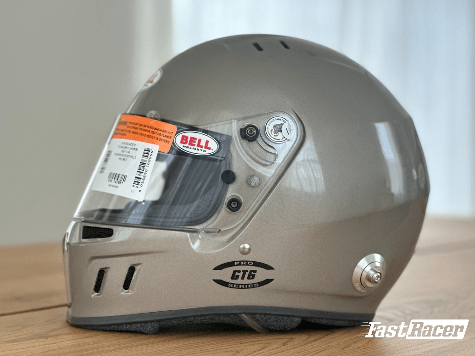 What Makes Bell Race Helmets the Gold Standard in Motorsports? — FAST RACER