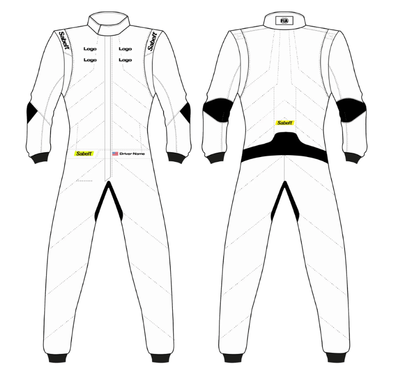 Custom Racing Suits: Fit, Function, and Style on the Track — FAST RACER