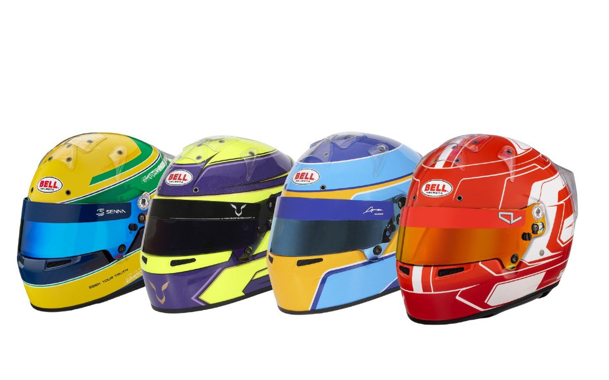 Are Bell Karting Helmets Suitable for any Motorsport? — FAST RACER