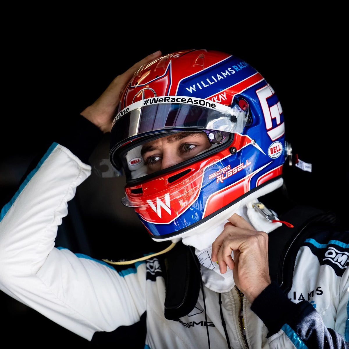 The Bell HP77 Carbon Helmet, 360-Degree Video Is Now Available — FAST RACER