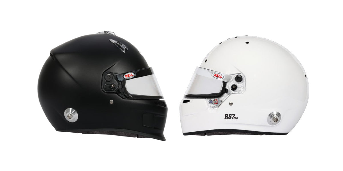 Racing Helmets with FIA and Snell Dual Certification — FAST RACER