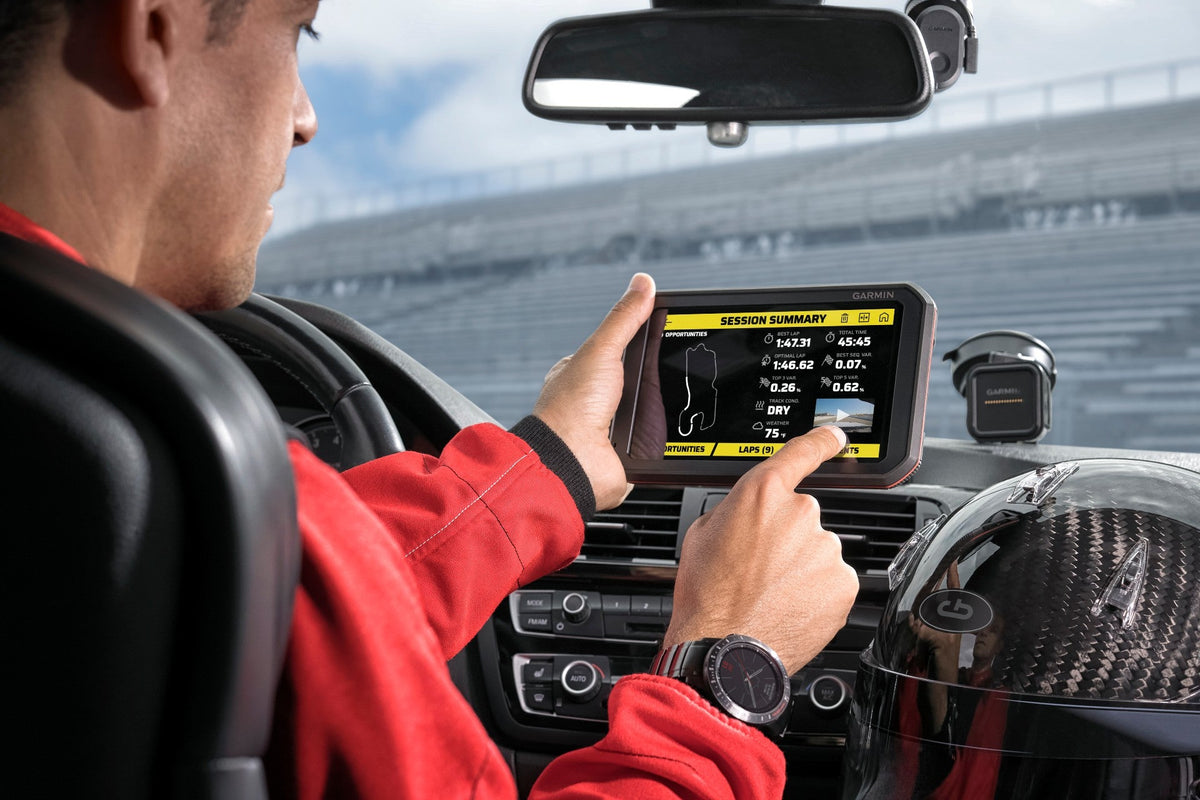 Driver Performance Meters And Accessories — FAST RACER