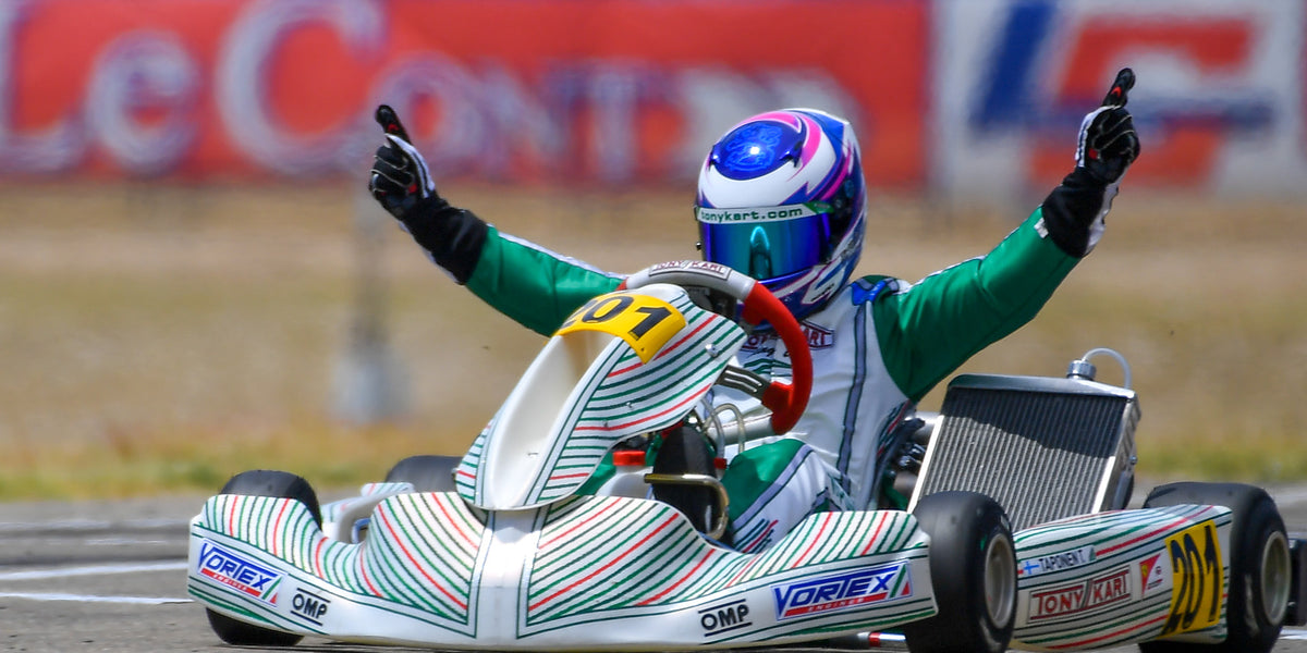 Go Kart Helmets: Your Ultimate Shield on the Track — FAST RACER