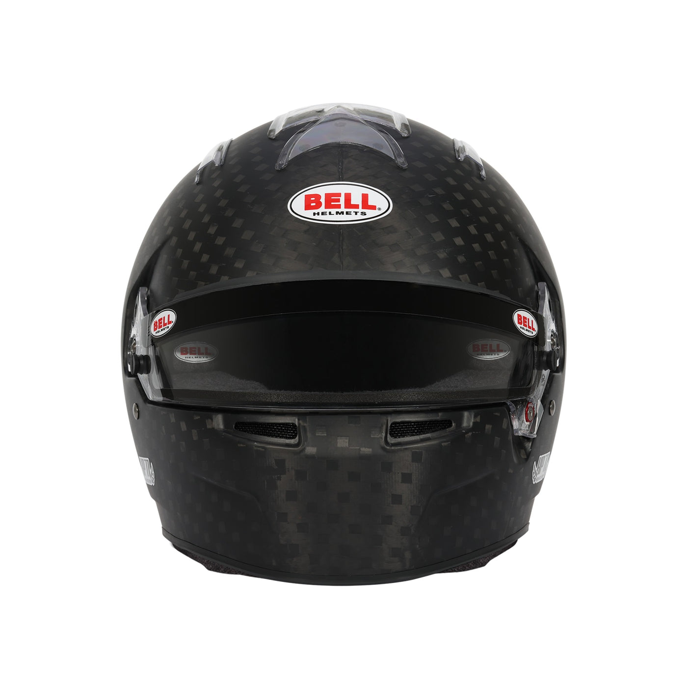 Bell HP77 EVO-IV Carbon Open-Wheel Racing Helmet FIA8860-ABP / FREE HP ...