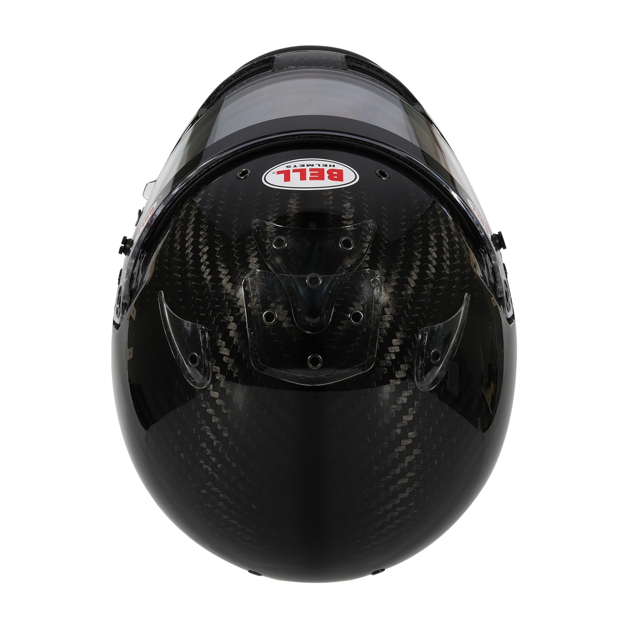 Bell RS7 ULTRA Carbon Duckbill Racing Helmet Snell SA2025 - Fast Racer ...