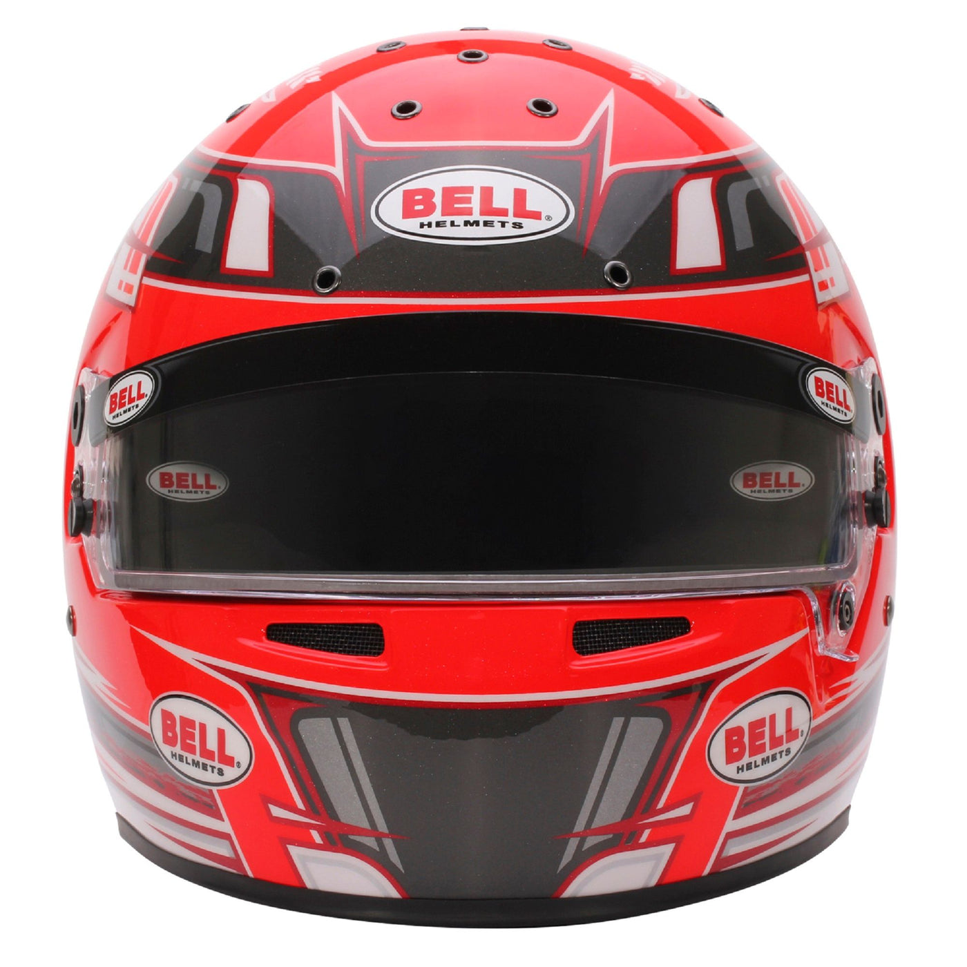 Bell KC7-CMR Champion Red Kart Helmet - FIA/Snell CMR / FREE GIFT ...