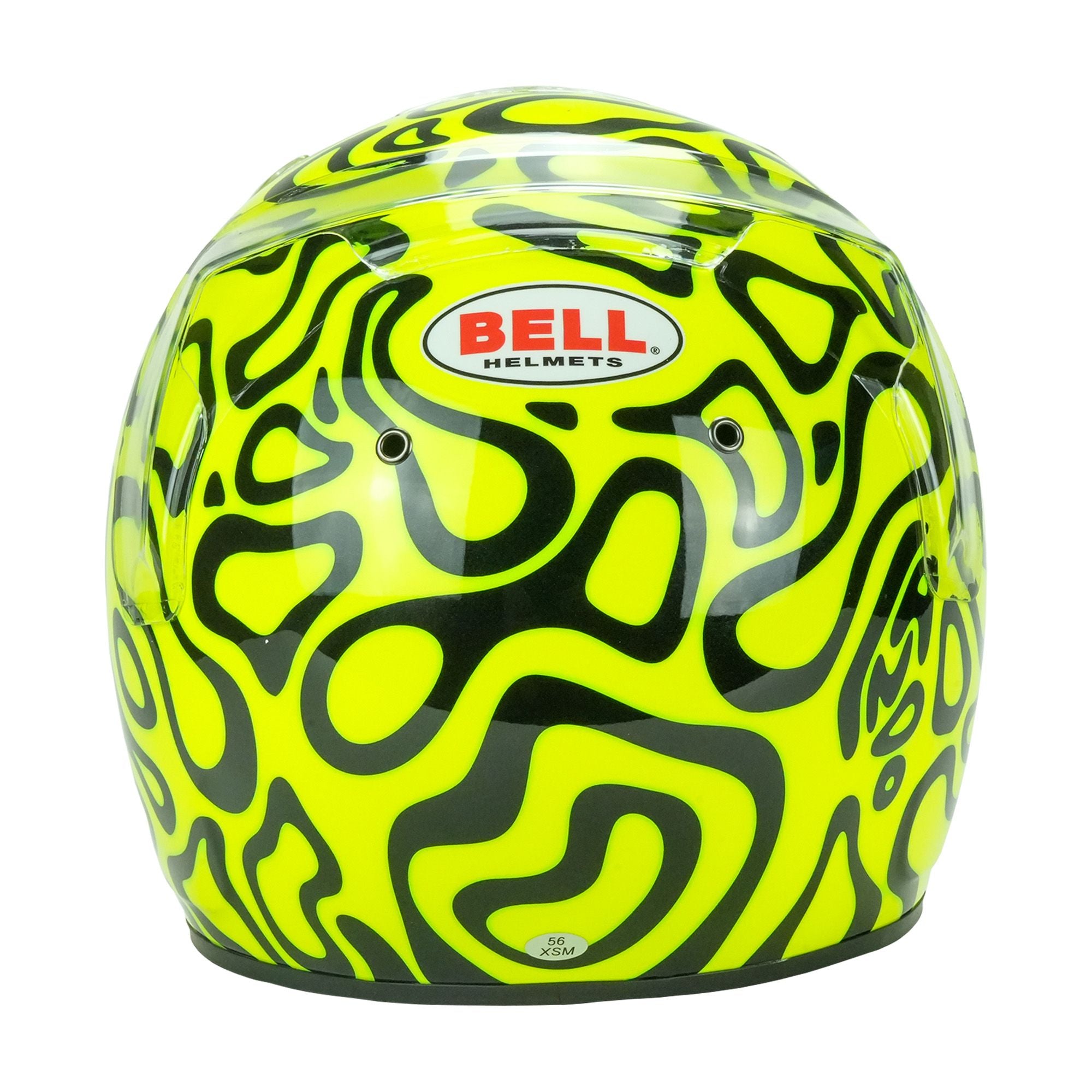 Bell KC7-CMR Kart Helmet - Lando Norris McLaren F1 - Fast Racer — FAST ...