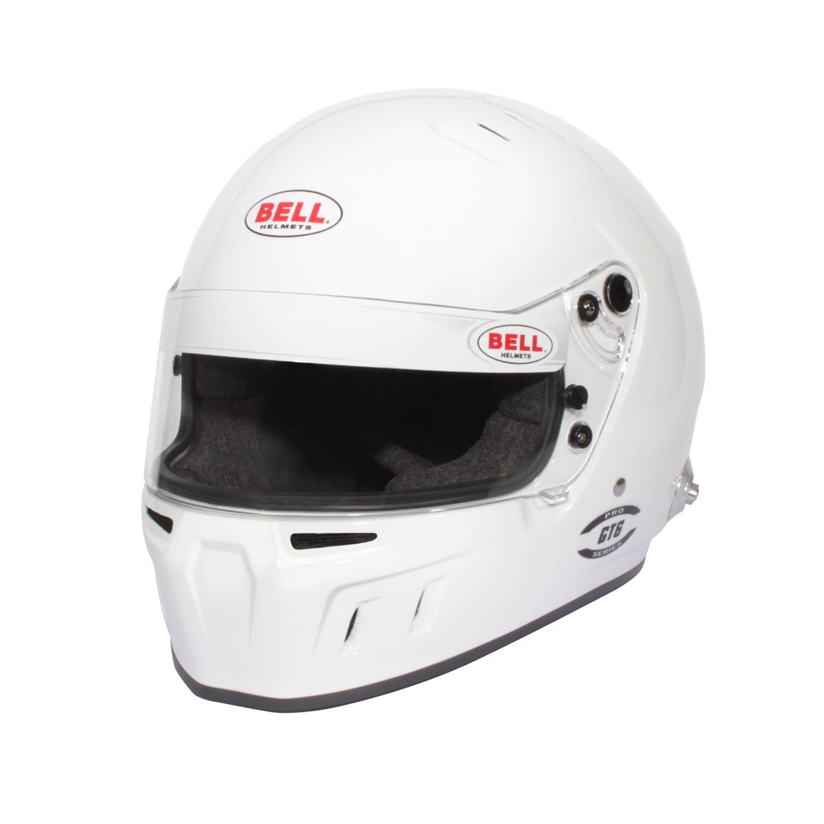 Bell GT6 PRO Race Helmet - Snell SA2020 / FIA8859 - Fast Racer — FAST RACER