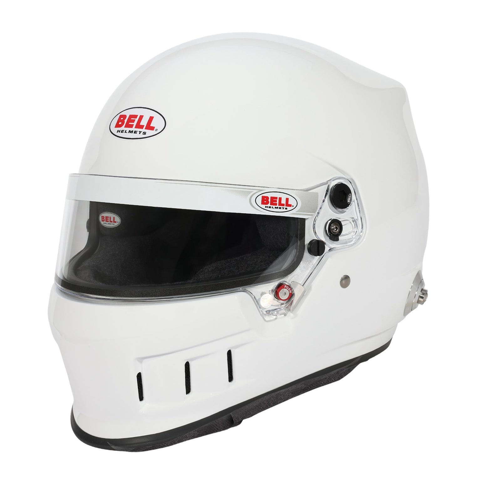 Bell Racing and Karting Helmets With Standard Interior Lining Colors ...
