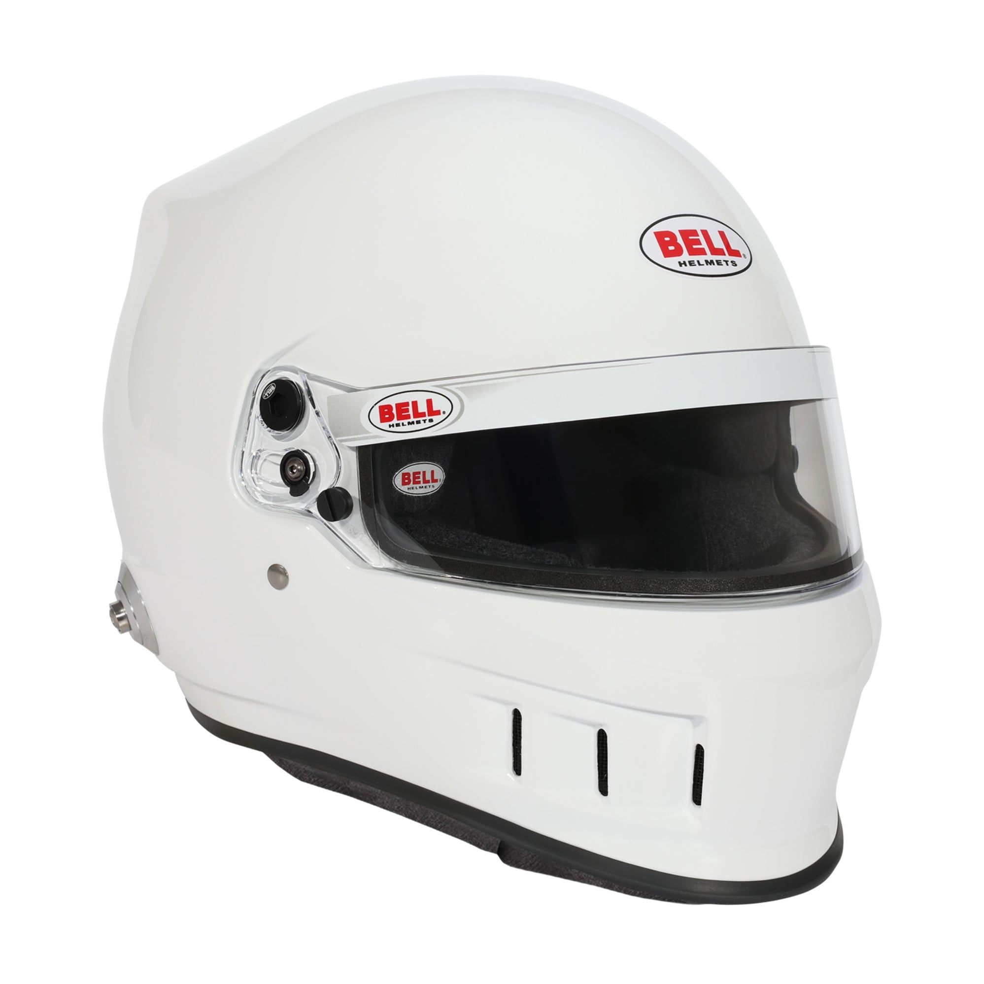 Bell Racing and Karting Helmets With Standard Interior Lining Colors ...