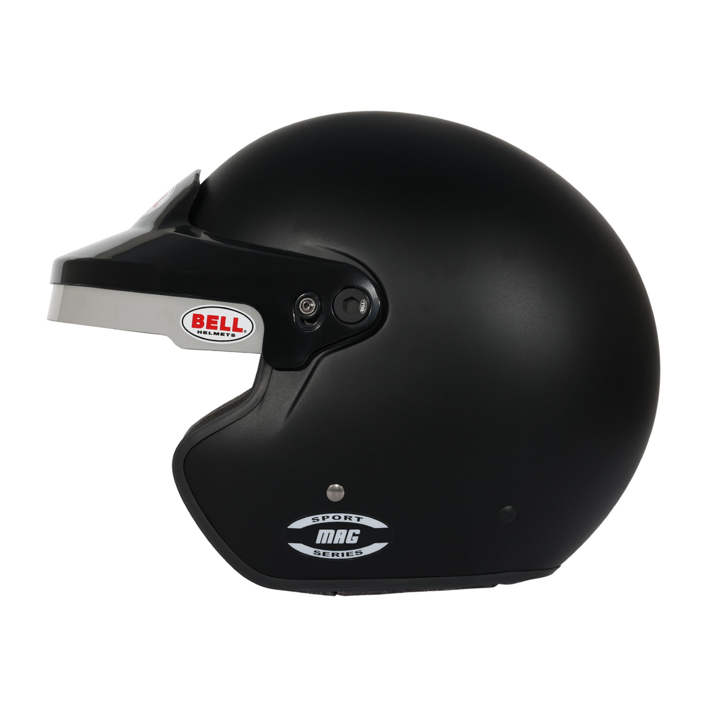 Bell MAG Open Face Motorsport Racing Helmet Snell SA2025 - Fast Racer ...