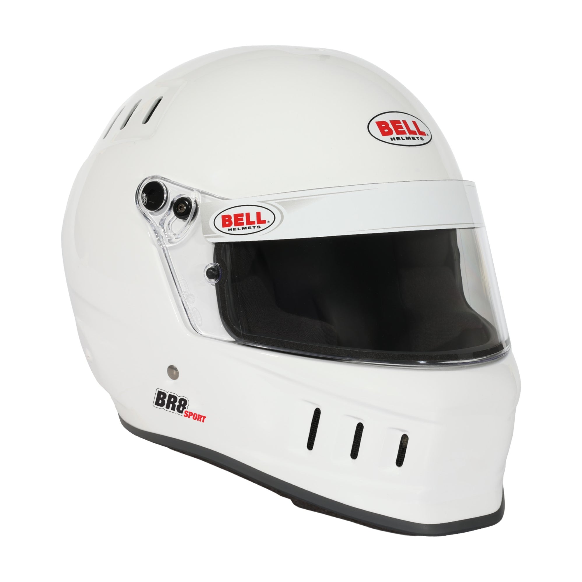 Bell Racing and Karting Helmets With Standard Interior Lining Colors ...