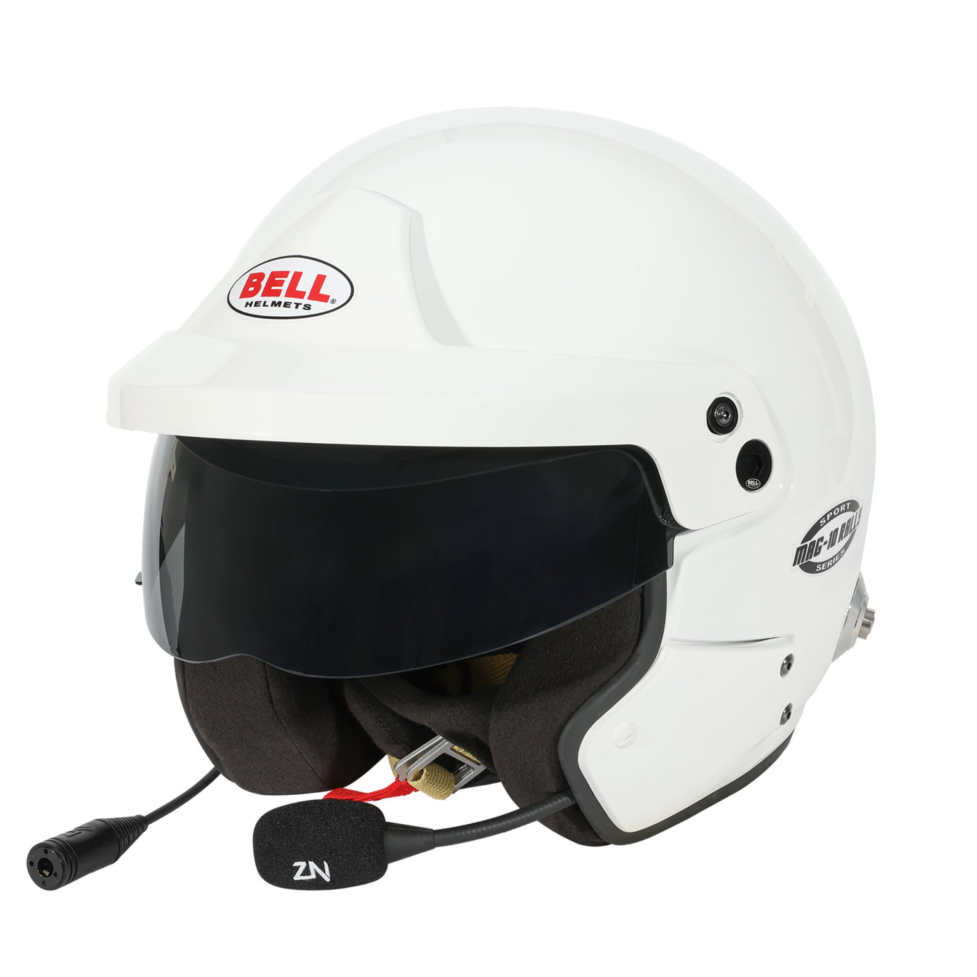 Buy Bell MAG-10 RALLY Sport Open-Face Helmet FIA8859-2024 - Fast Racer ...