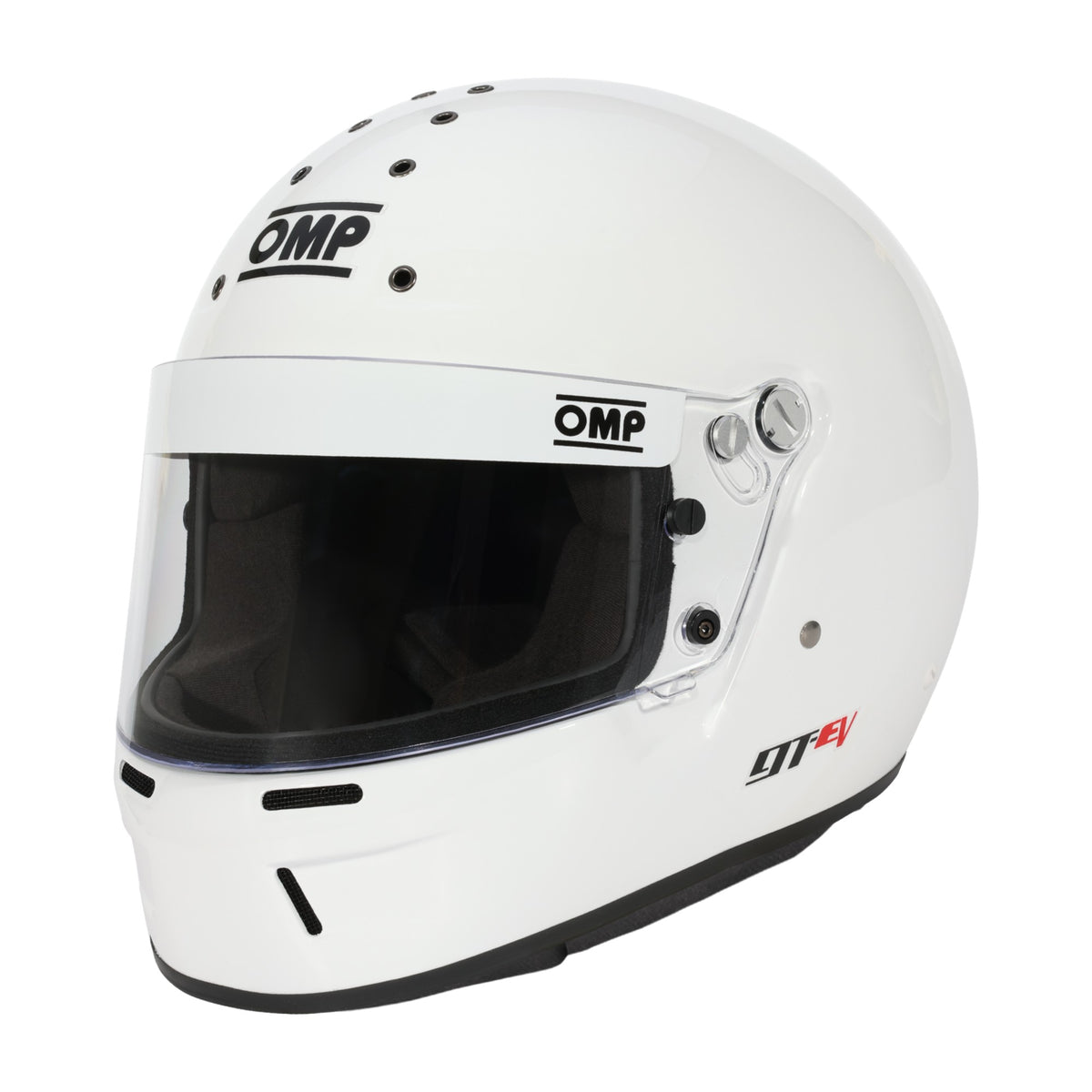 Buy OMP GT-EV Racing Helmet Snell SA2025 - Fast Racer — FAST RACER
