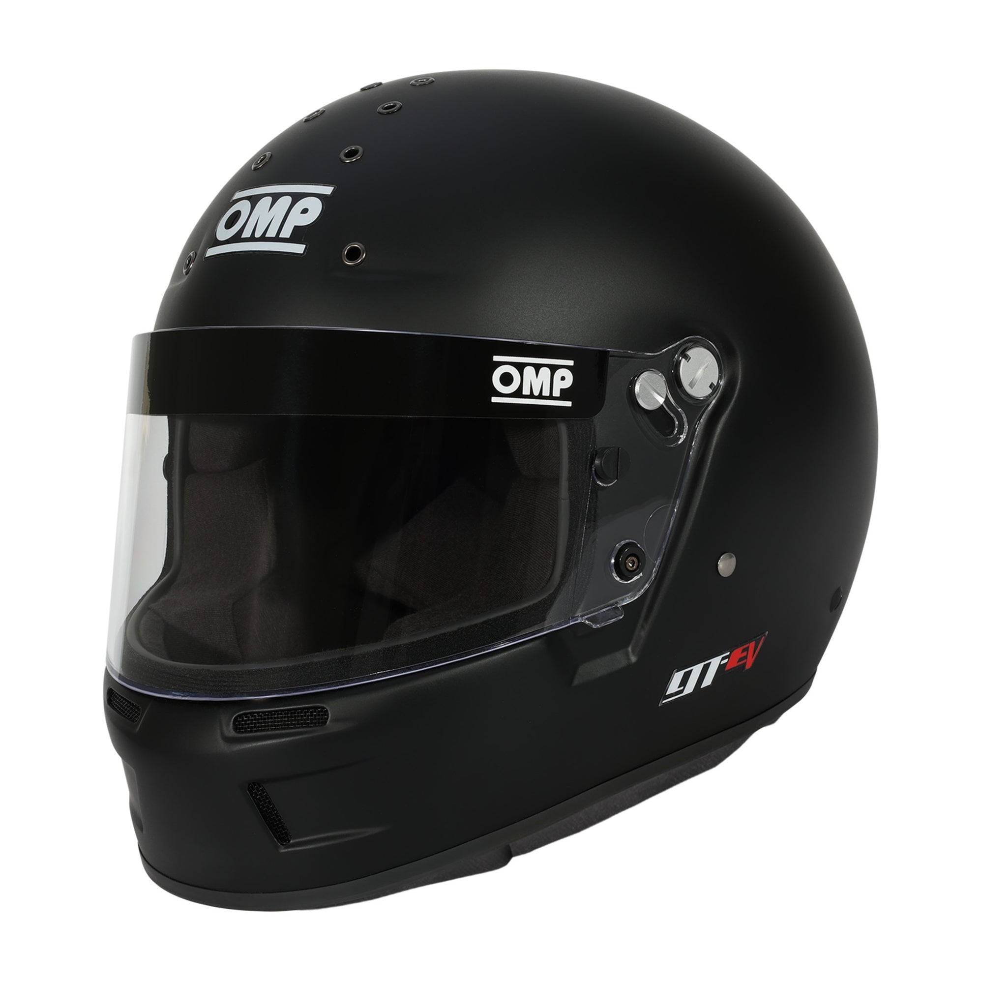 Buy OMP GT-EV Racing Helmet Snell SA2025 - Fast Racer — FAST RACER