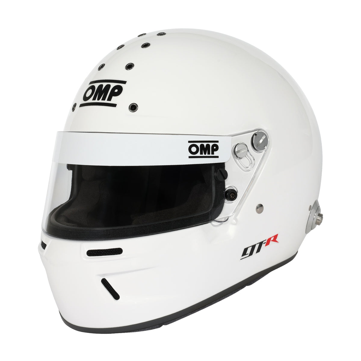 OMP GP-R Multipurpose Racing Helmet Snell SA2025 / FIA - Fast Racer ...