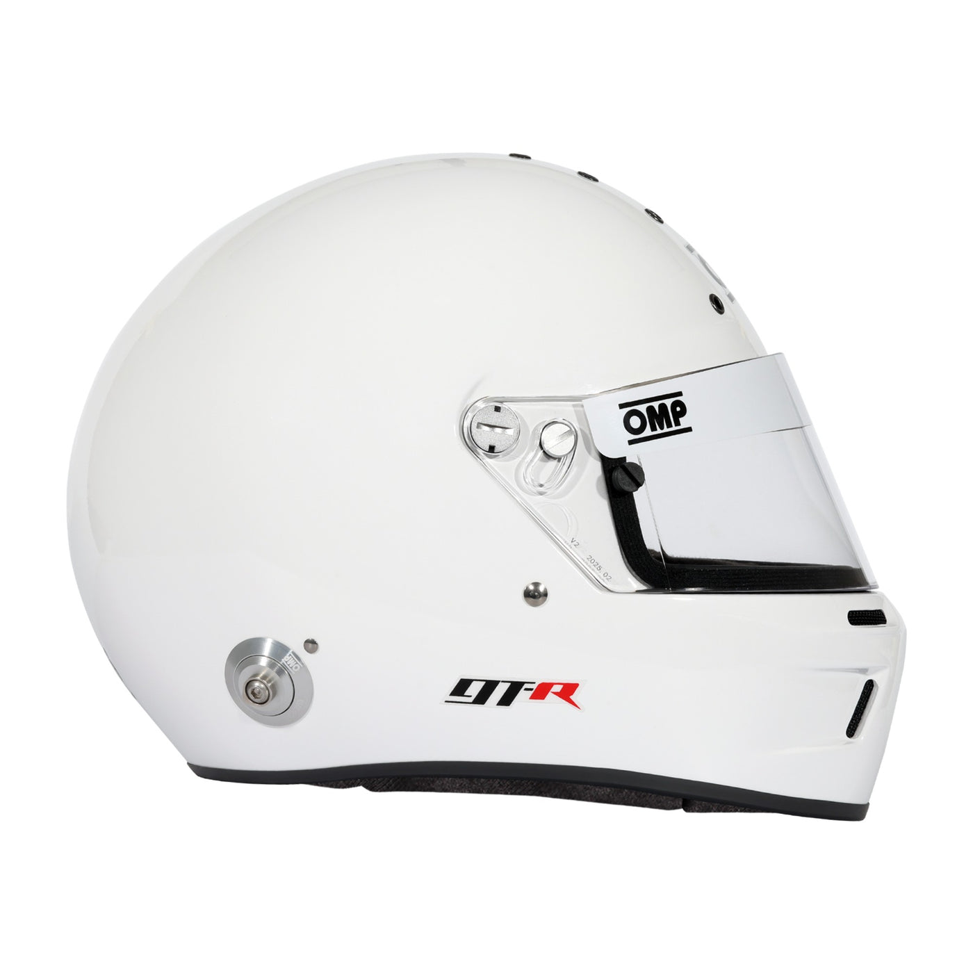 OMP GP-R Multipurpose Racing Helmet Snell SA2025 / FIA - Fast Racer ...