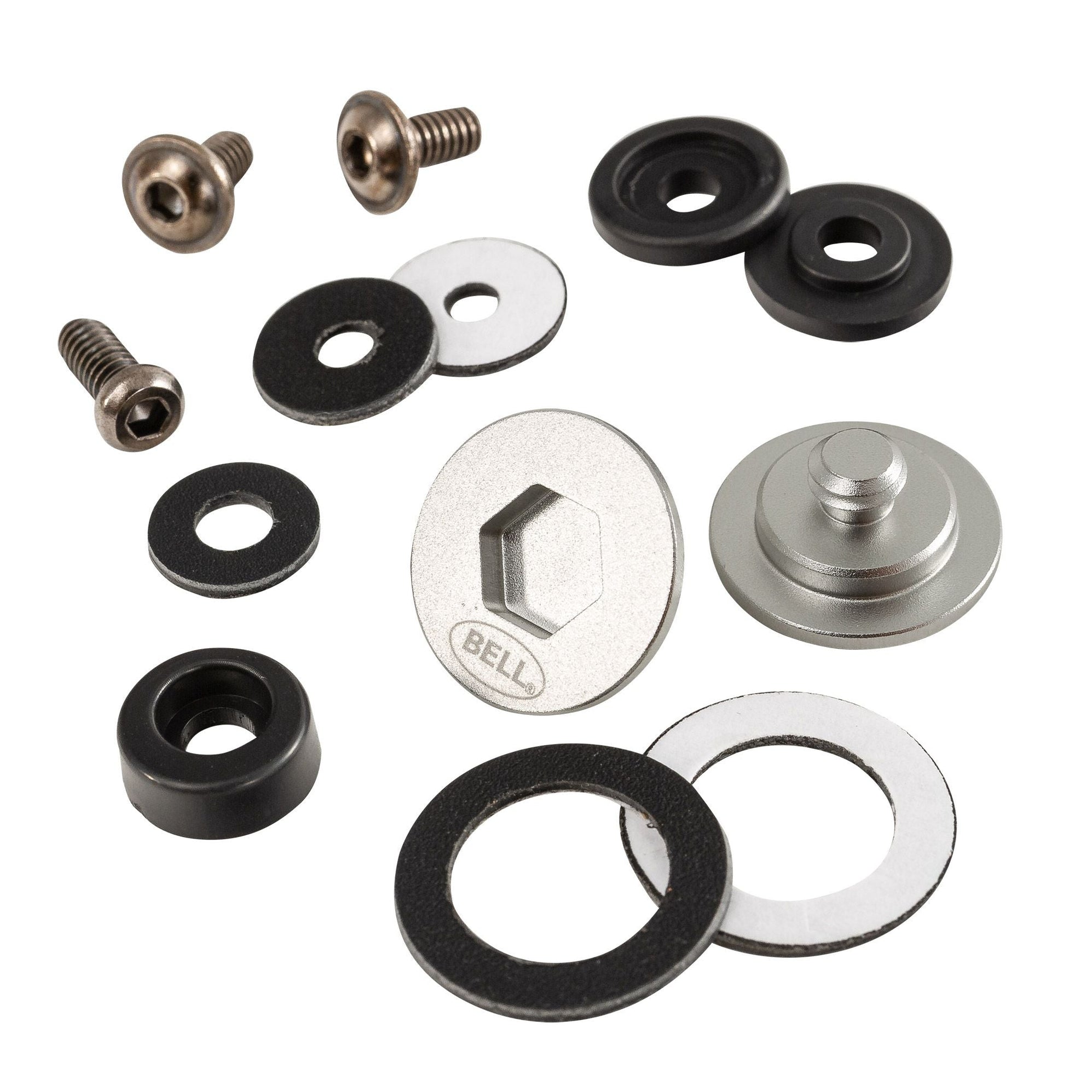 Bell Pivot Kit SRV-1 (287, SRV-8) for M8 , K1 Pro and K1 Sport Helmets ...