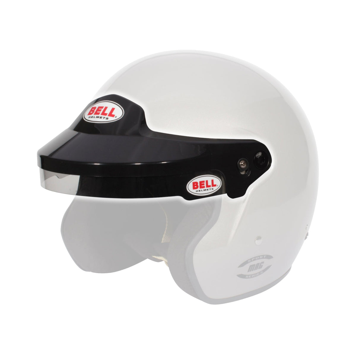 Buy Bell Peak Kit For Bell MAG and Bell MAG RALLY Helmets - Fast Racer ...