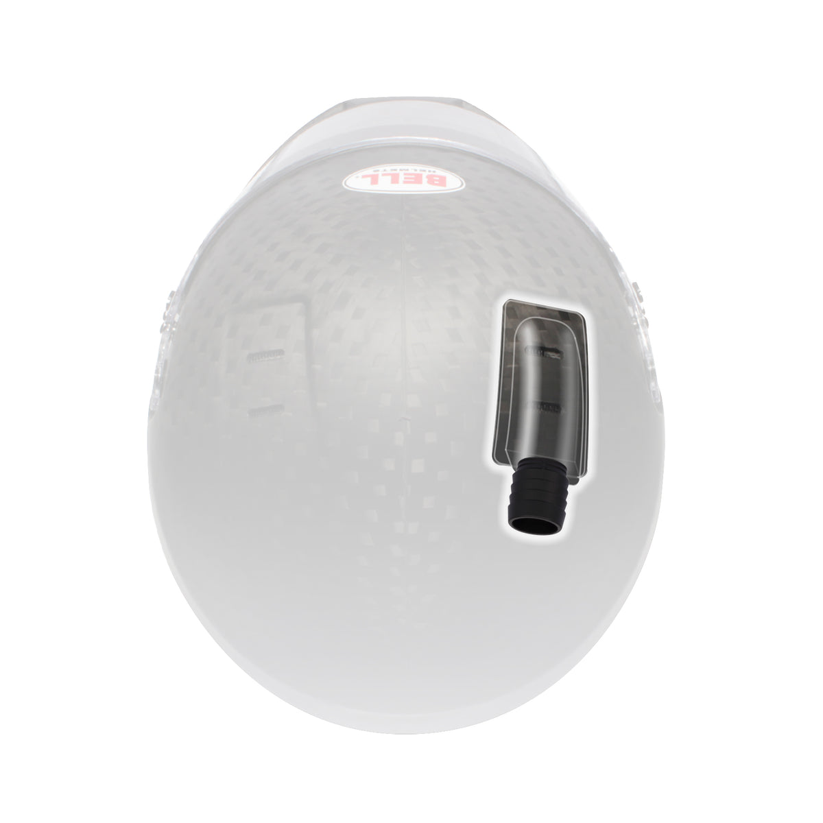 Bell Cover Plate And Forced Air V05 Nozzle For Bell HP6 / GT6 Helmets ...