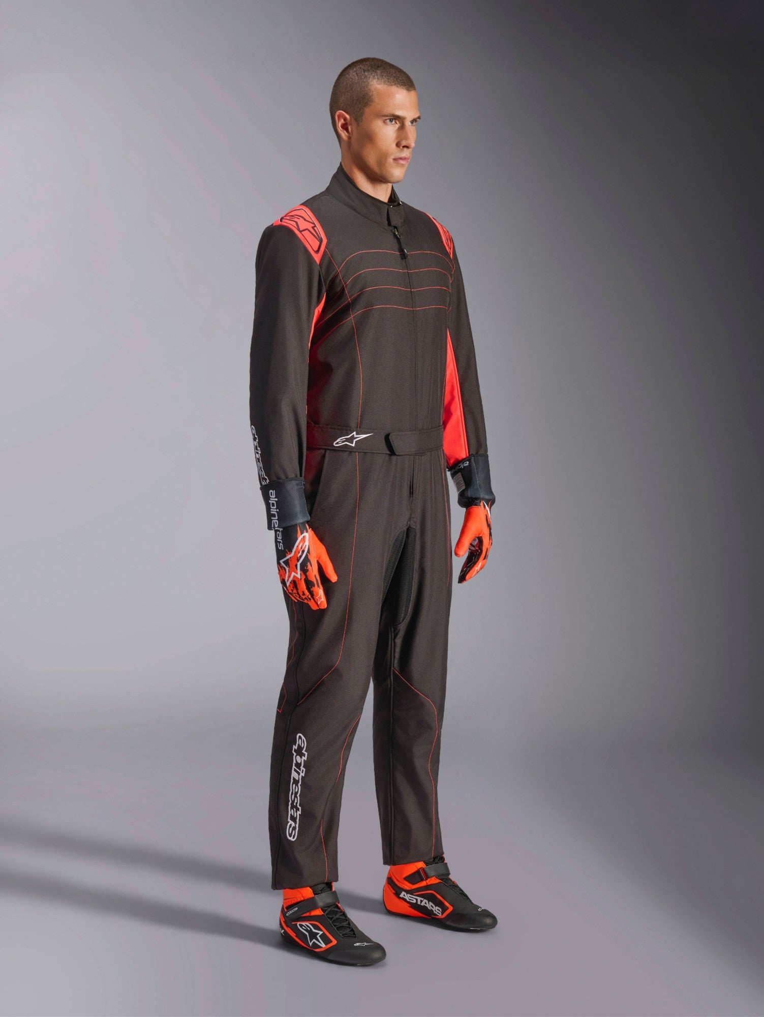 Alpinestars KMX-9 V3 Kart Suit - Fast Racer — FAST RACER