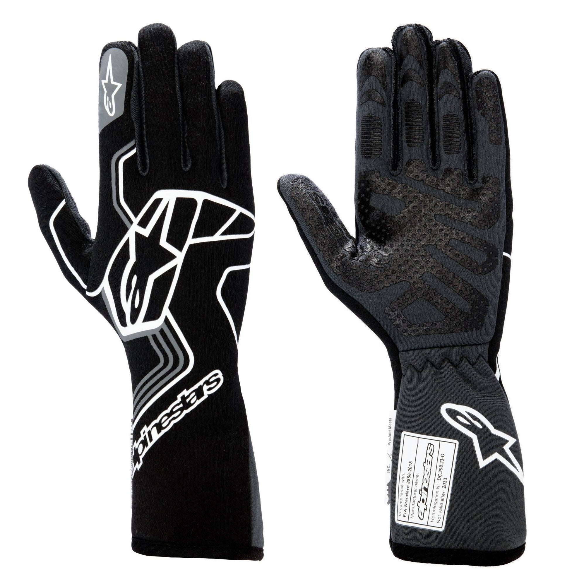 Alpinestars Tech-1 Race V4 Racing Glove - Fast Racer — FAST RACER