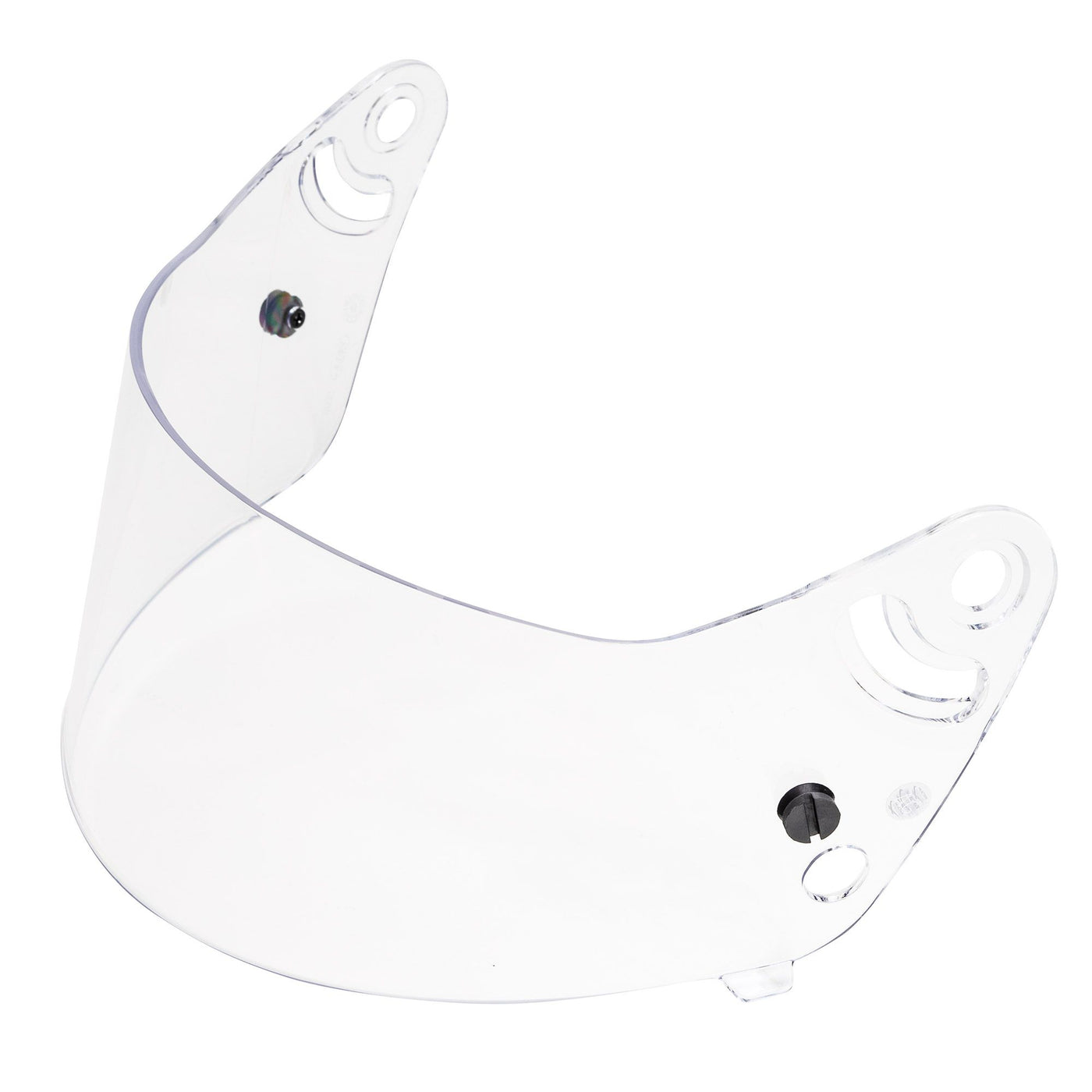 Bell SE06 3mm Replacement Shield For HP6 and GT6 Pro Helmets — FAST RACER