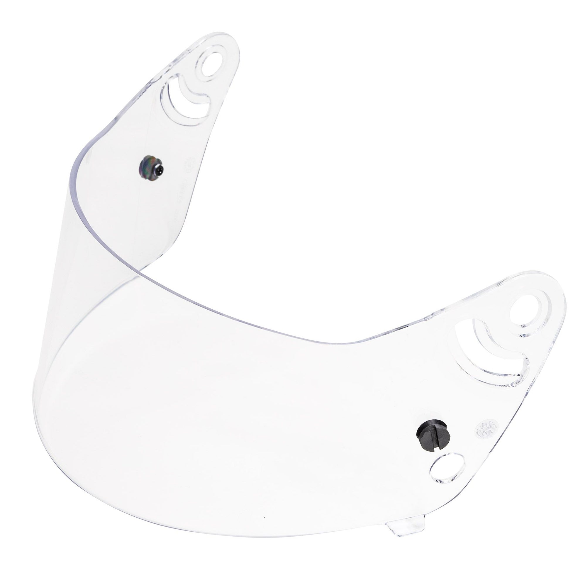 Bell SE06 3mm Replacement Shield For HP6 and GT6 Pro Helmets — FAST RACER