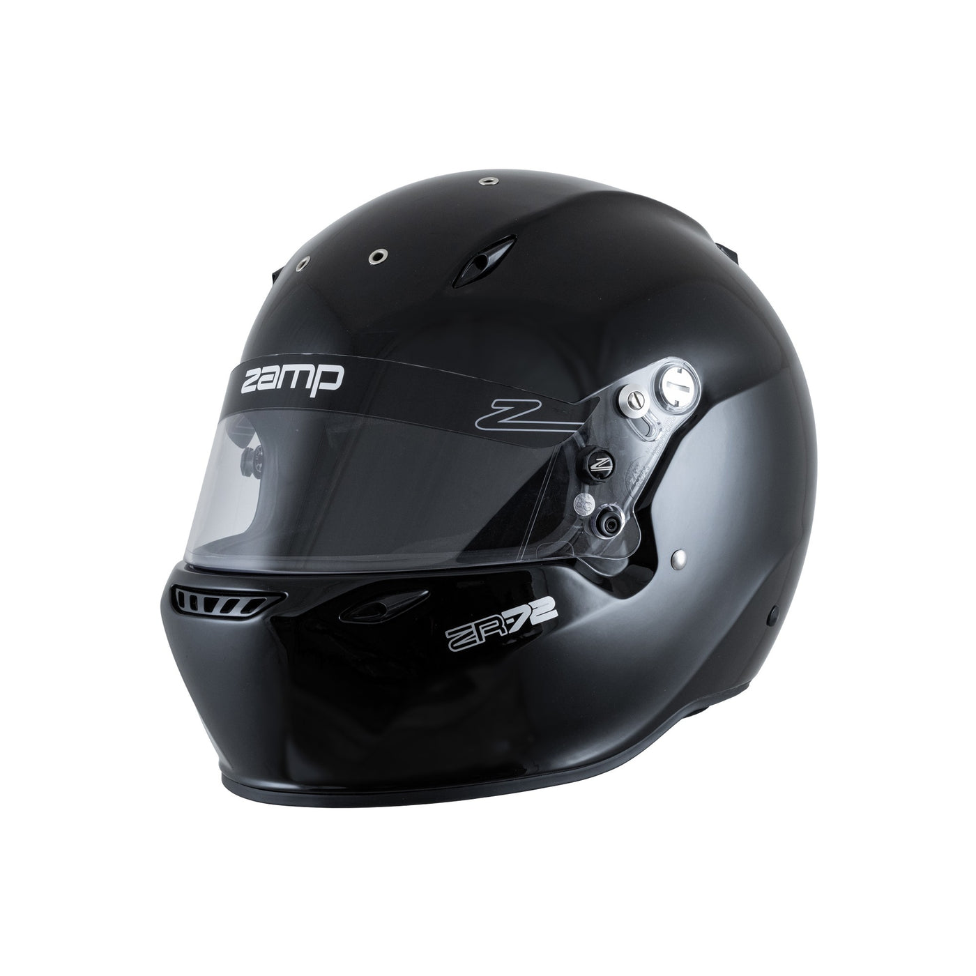 Zamp ZR-72 FIA 8859-2015, Snell SA2020 Racing Helmet - Fast Racer ...