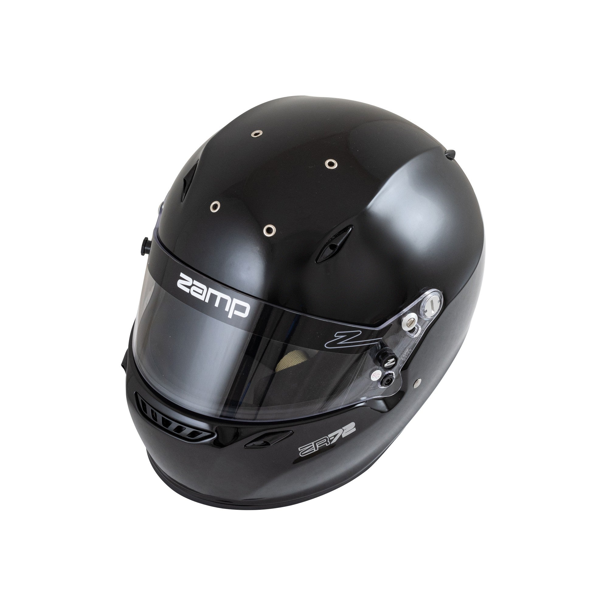 Zamp ZR-72 FIA 8859-2015, Snell SA2020 Racing Helmet - Fast Racer ...