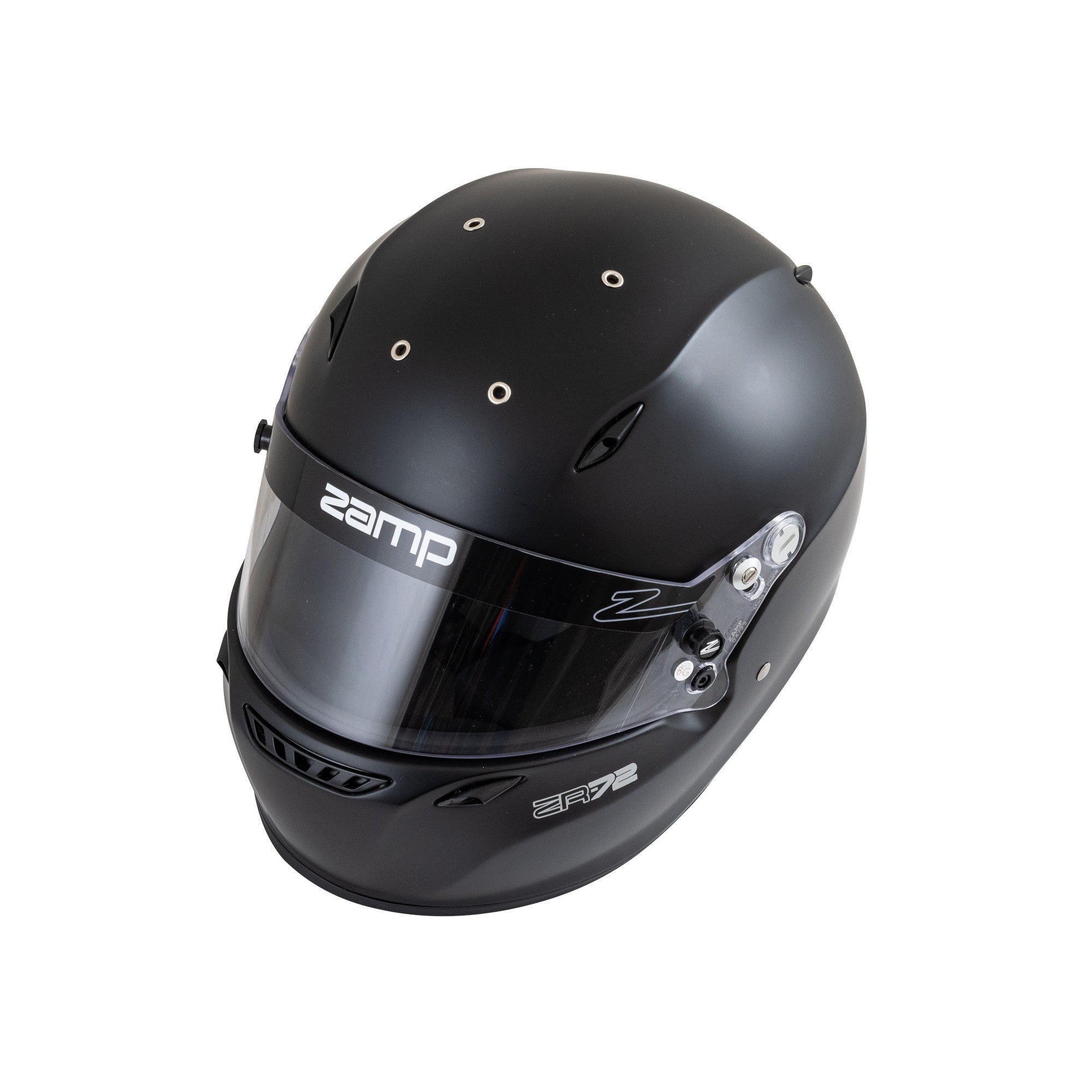 Zamp ZR-72 FIA 8859-2015, Snell SA2020 Racing Helmet - Fast Racer ...