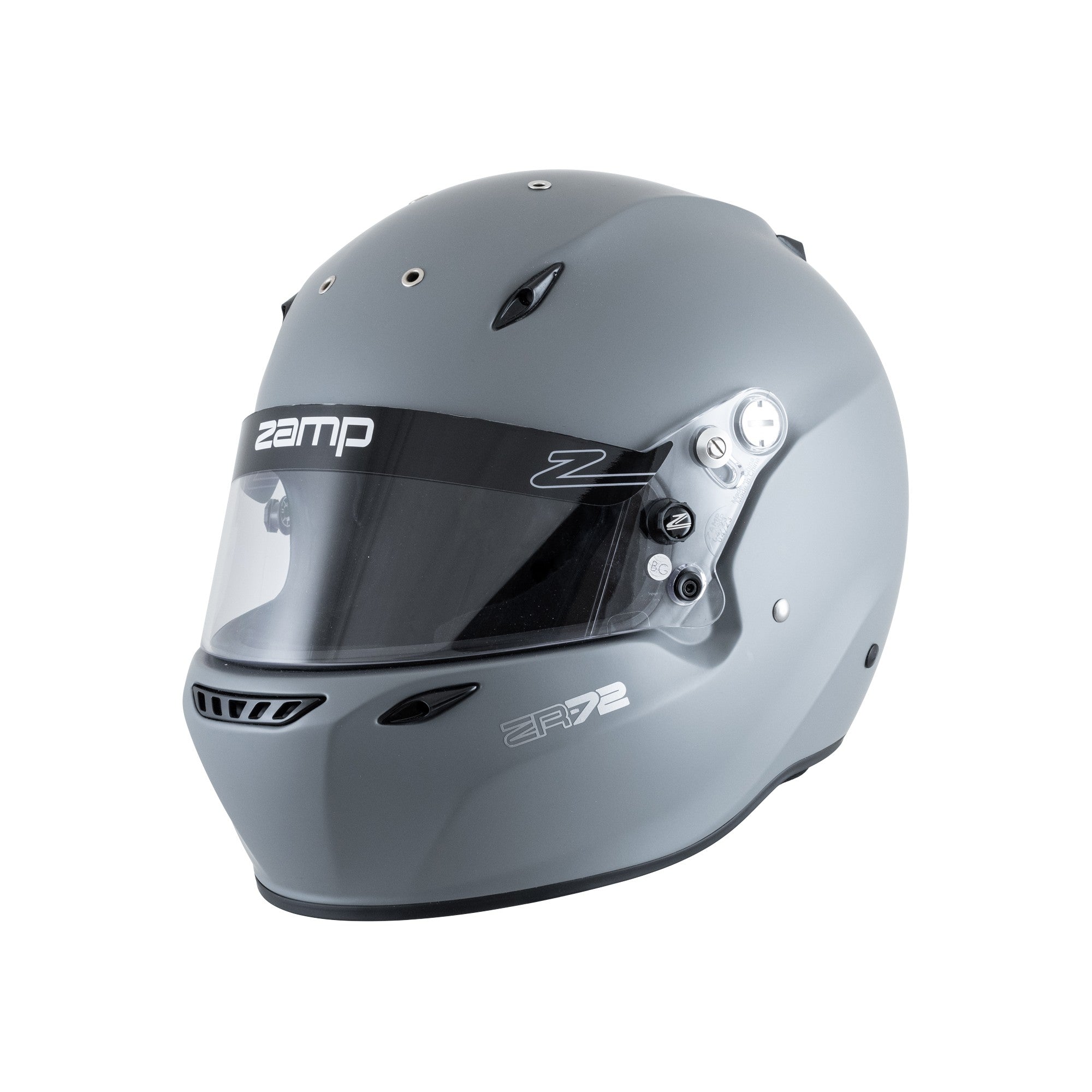 Zamp ZR-72 FIA 8859-2015, Snell SA2020 Racing Helmet - Fast Racer ...