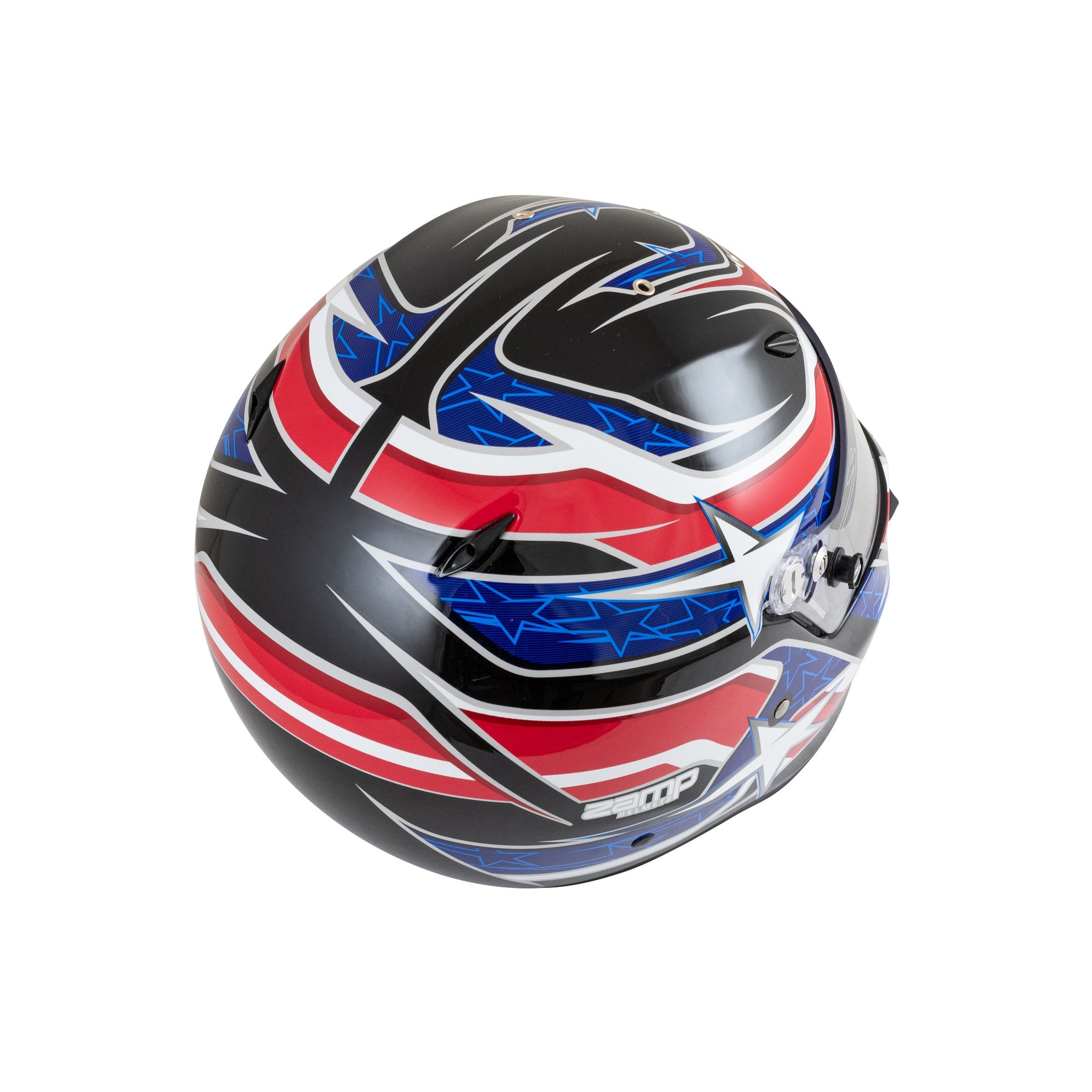 Go Kart Helmets — FAST RACER