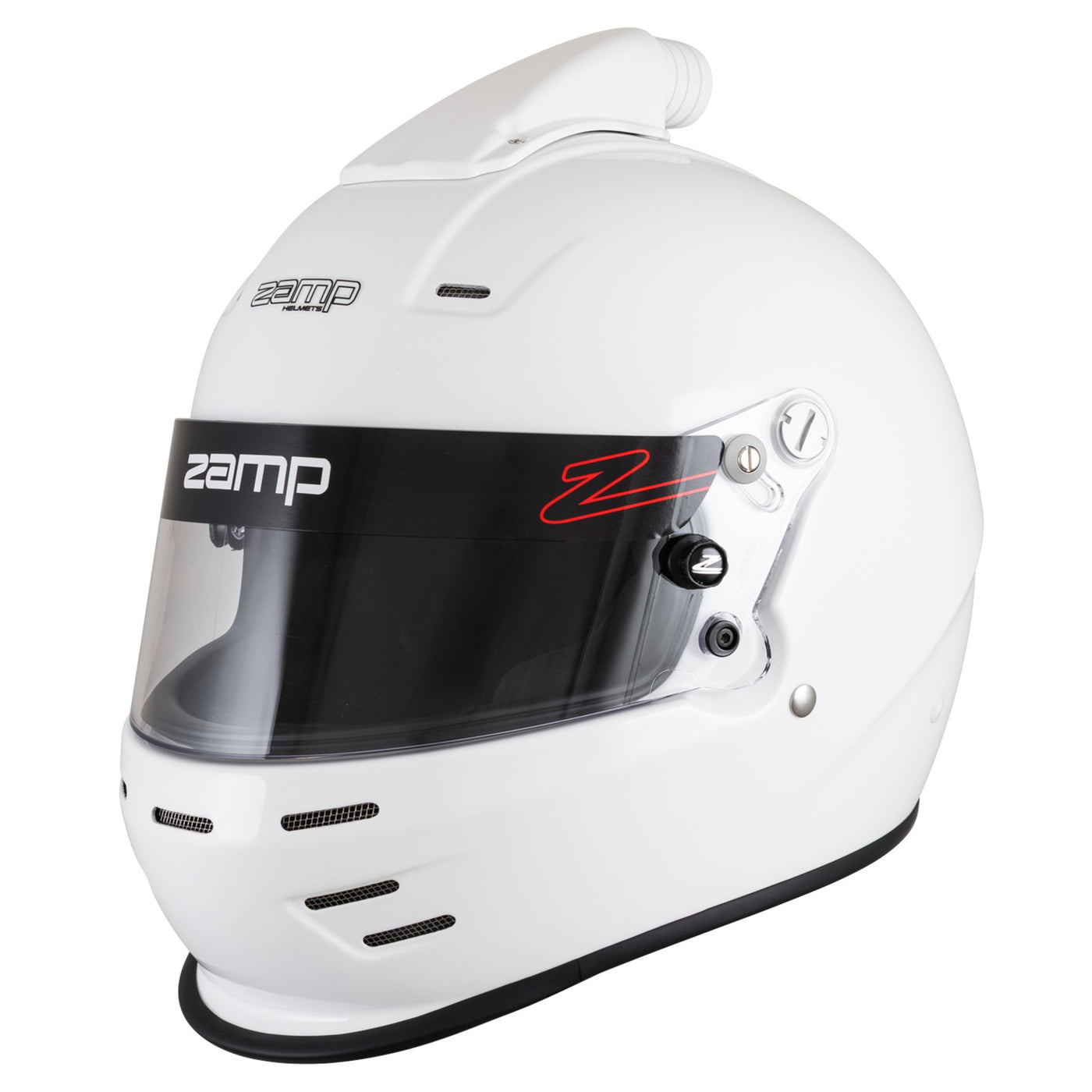 Buy Zamp RZ-38 AIR Motorsports Racing Helmet Snell SA2025 - Fast Racer ...
