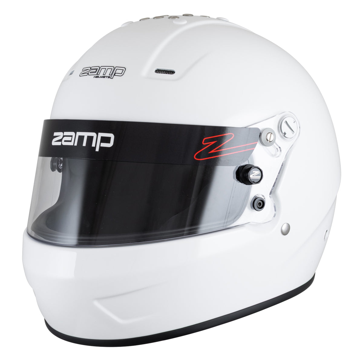 Buy Zamp RZ-57 Motorsports Racing Helmet - Snell SA2025 Fast Racer ...