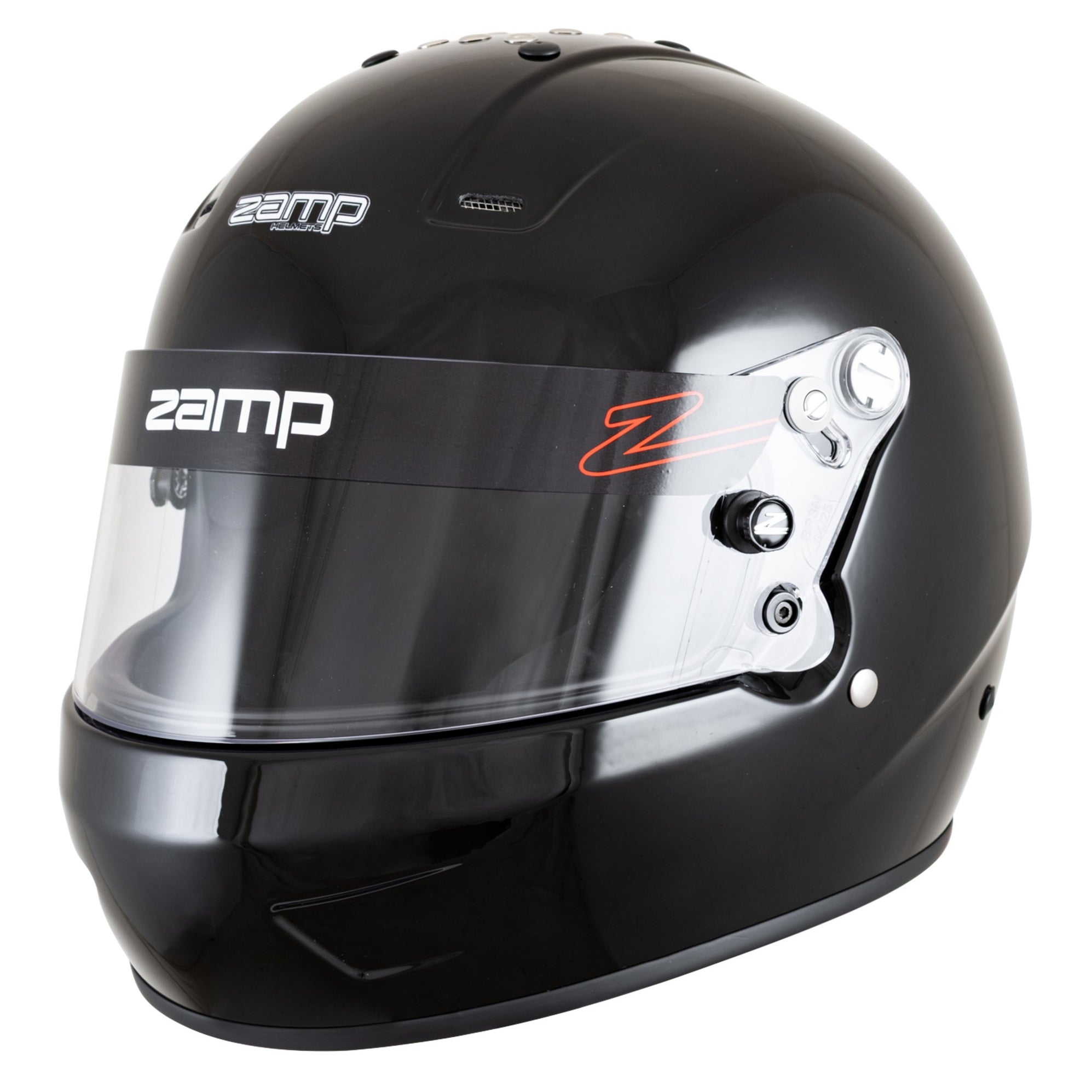 Buy Zamp RZ-57 Motorsports Racing Helmet - Snell SA2025 Fast Racer ...