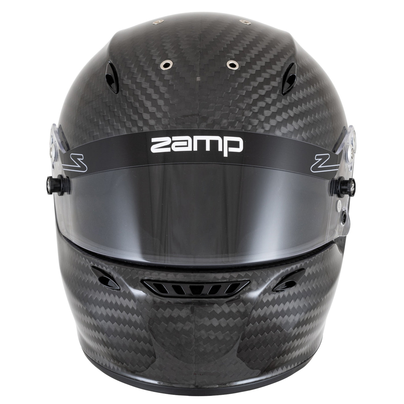 Buy Zamp ZR-90 Gloss Carbon Racing Helmet FIA 8860-2018 - Fast Racer ...