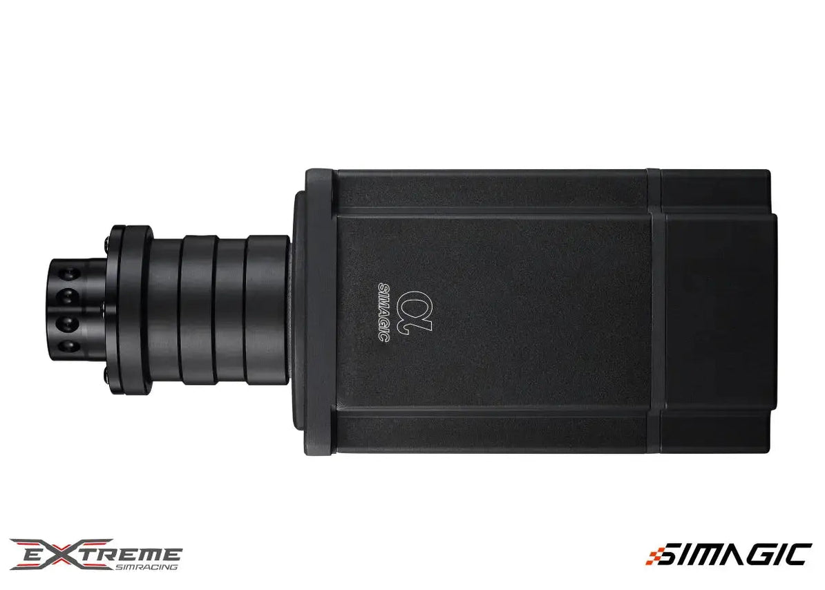 Simagic Direct Drive Alpha 15 Nm — FAST RACER