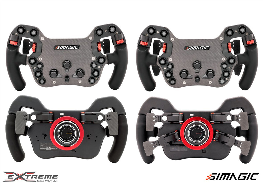 Sim Racing Gear - Fast Racer — FAST RACER