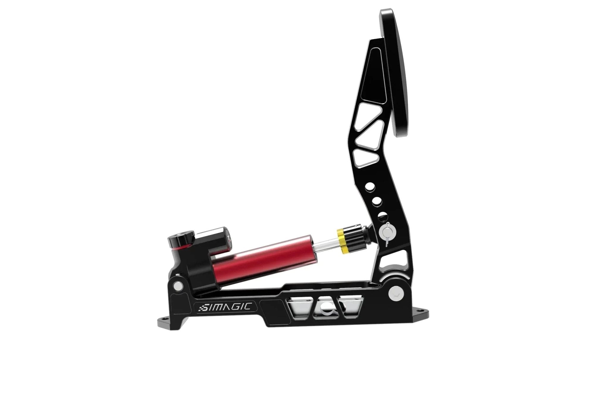 SIMAGIC P2000 PEDALS (ONLY RED PISTONS AVAILABLE) — FAST RACER