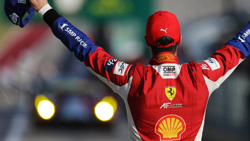 Custom Race Suits - Fast Racer — FAST RACER