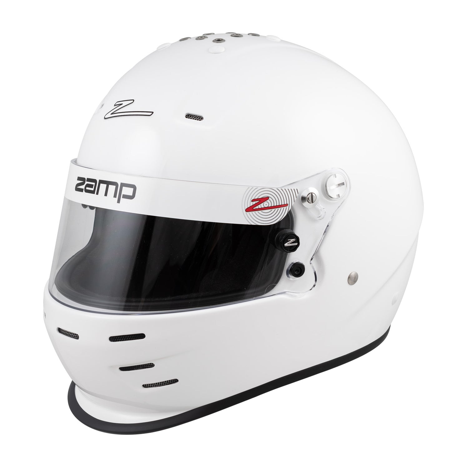 Zamp Racing Helmets Collection — FAST RACER