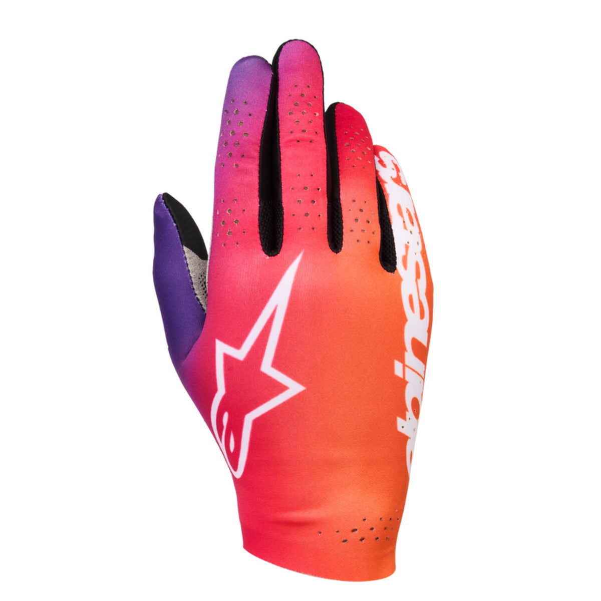 Alpinestars Sim Gaming Gloves Graphic 2 - Fast Racer — FAST RACER