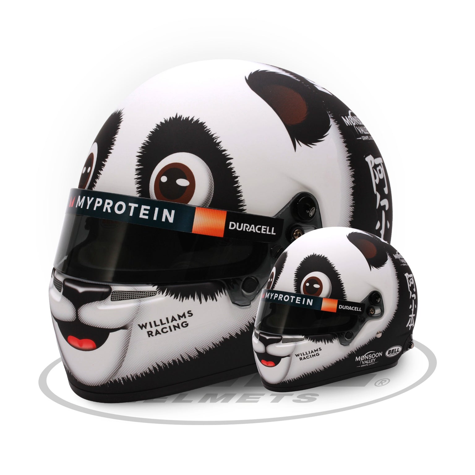 Mini Helmets From F1, FE, IndyCar and More! — FAST RACER