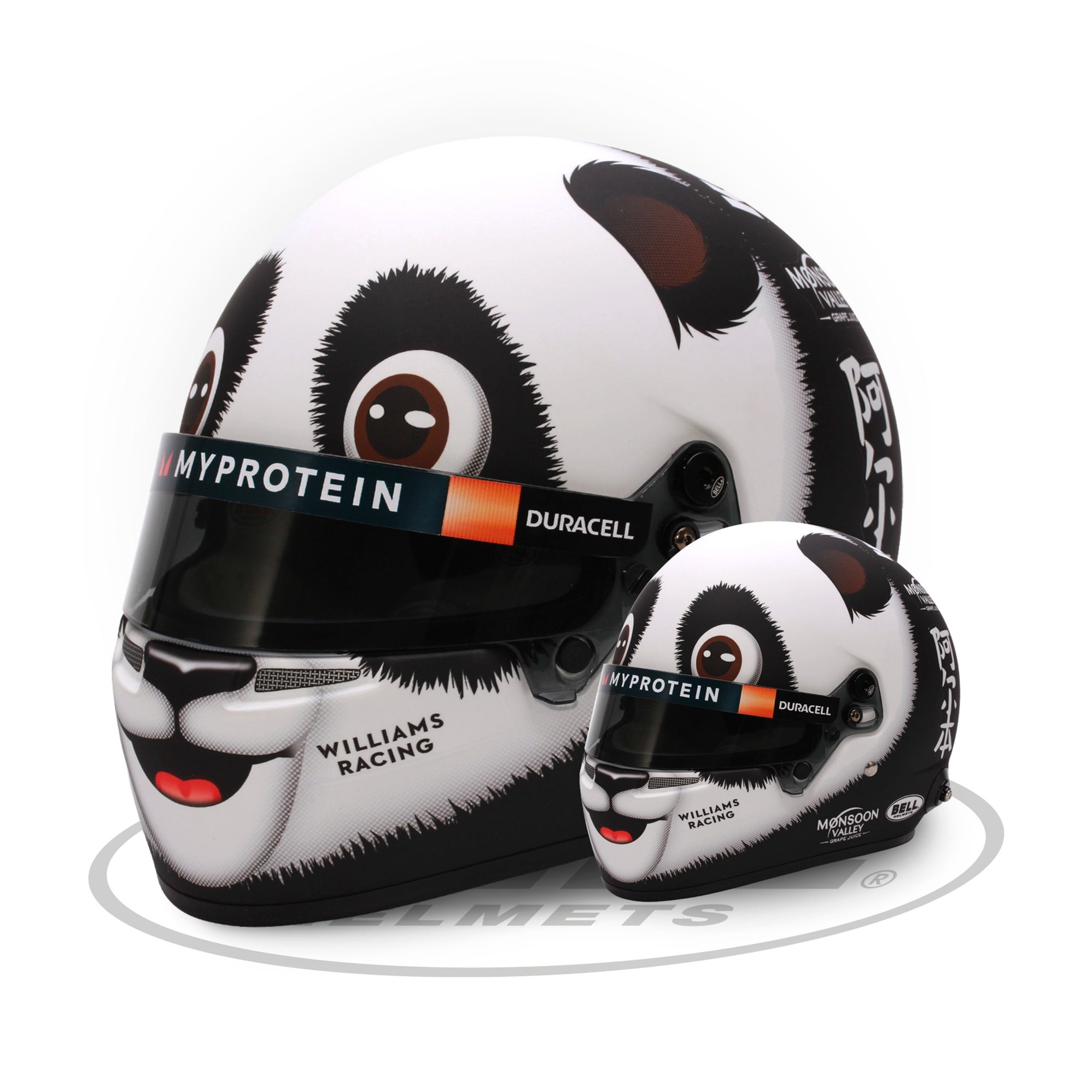 Mini Helmets From F1, FE, IndyCar and More! — FAST RACER
