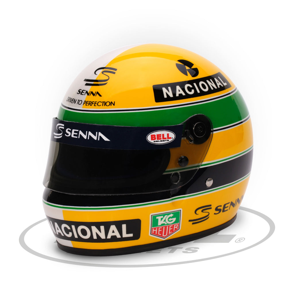 Mini Helmets From F1, FE, IndyCar and More! — FAST RACER