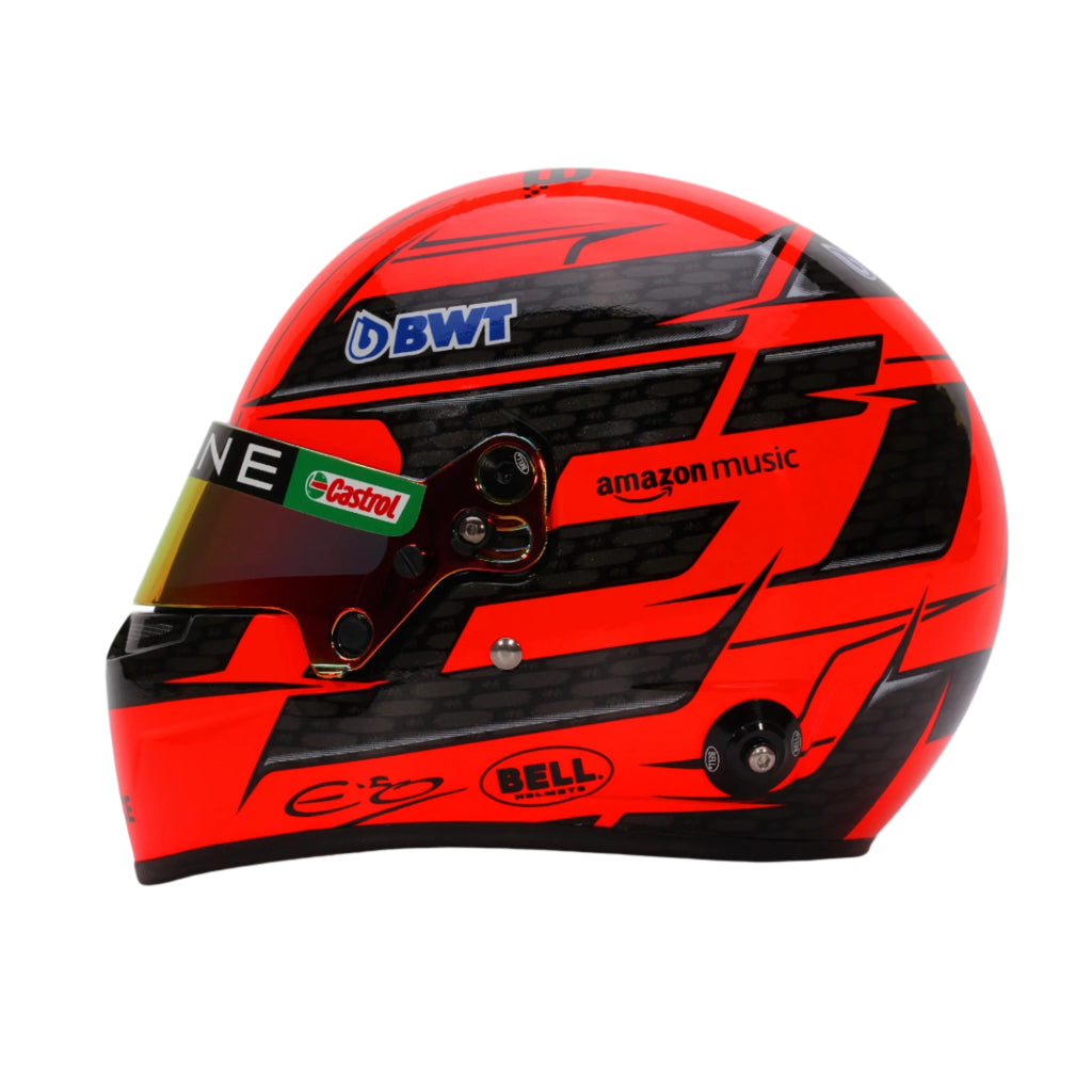 Mini Helmets From F1, FE, IndyCar and More! — FAST RACER