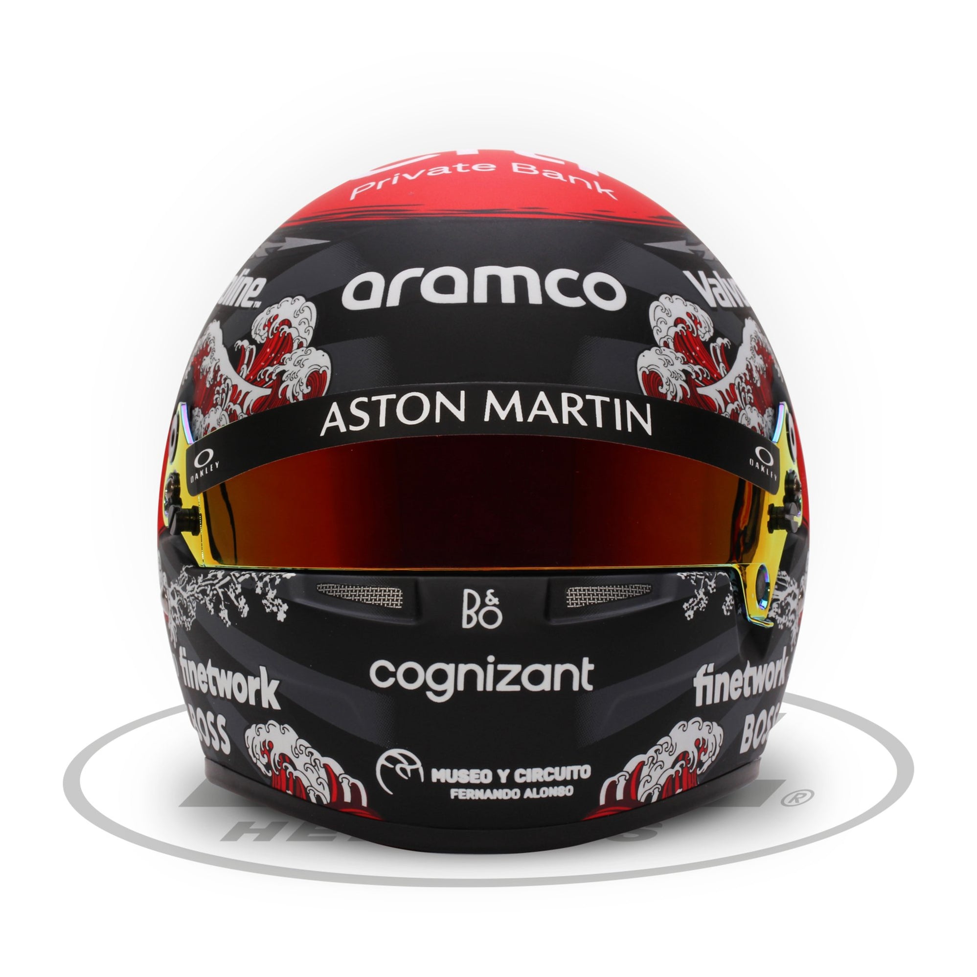 Mini Helmets From F1, FE, IndyCar and More! — FAST RACER