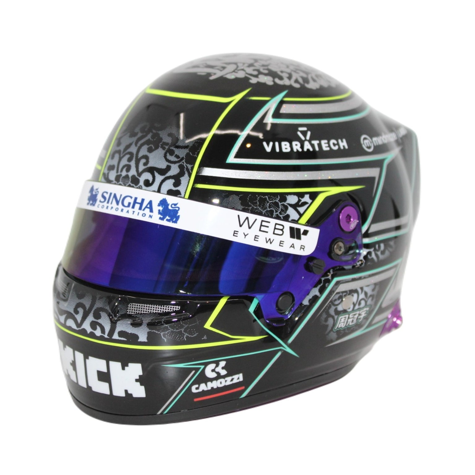 Mini Helmets From F1, FE, IndyCar and More! — FAST RACER